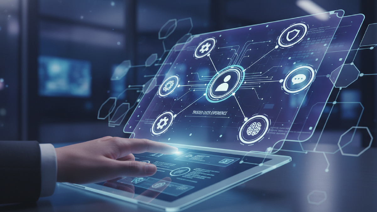 Agentic UX & Multi-Agent Systems: Designing Trusted AI-Powered Digital ...