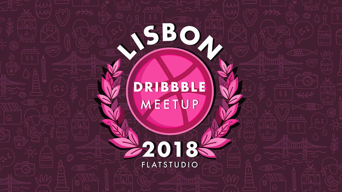 Flatstudio Dribbble Meetup 2018 (Ru) | by Kseniia Popkova | Flatstudio ...