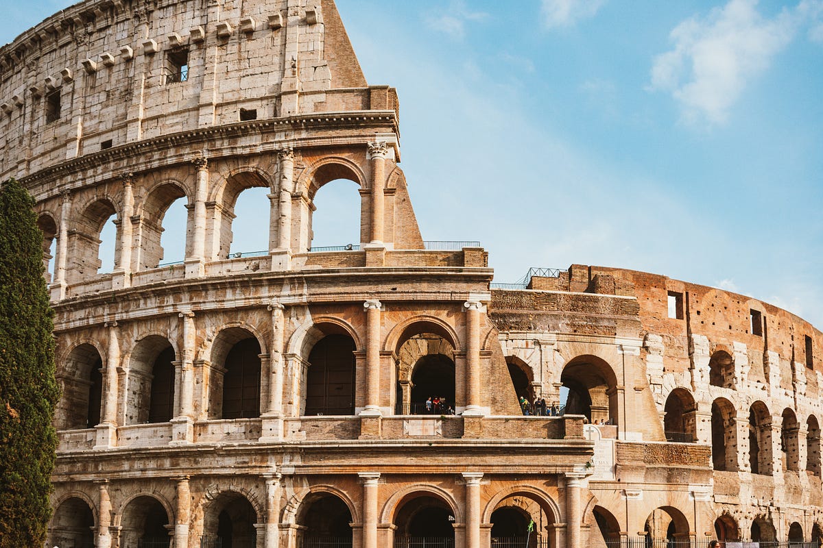 An Ancient Recipe From a Roman Emperor To Find Your Inner Strength | by ...