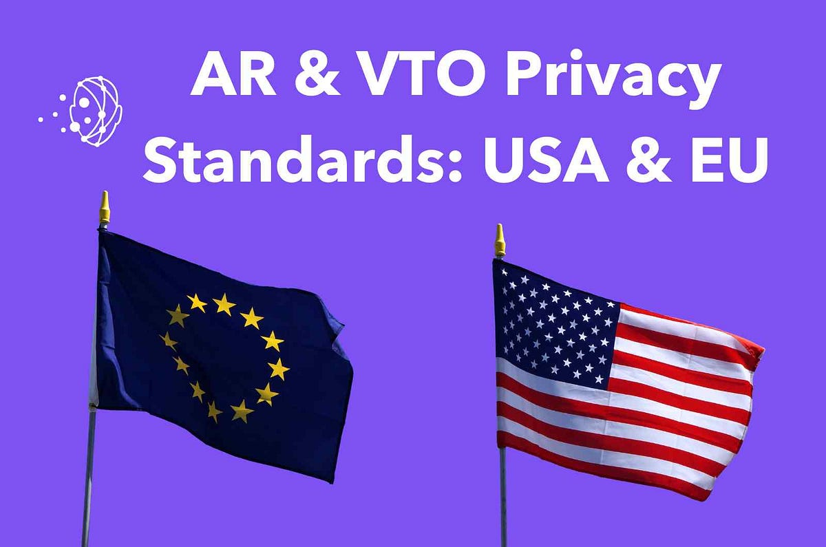 Ensuring AR & VTO Customer Safety: FaceAR’s Privacy Commitment in USA ...