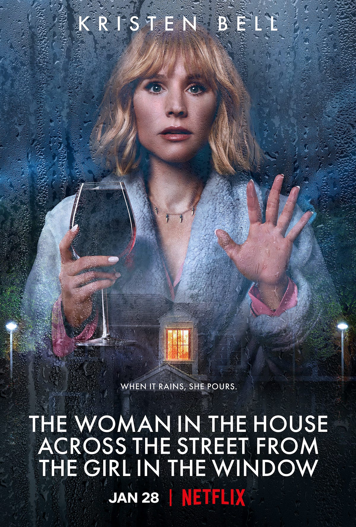 The Woman in the House Across the Street from the Girl in the Window: A Compelling Exploration ...