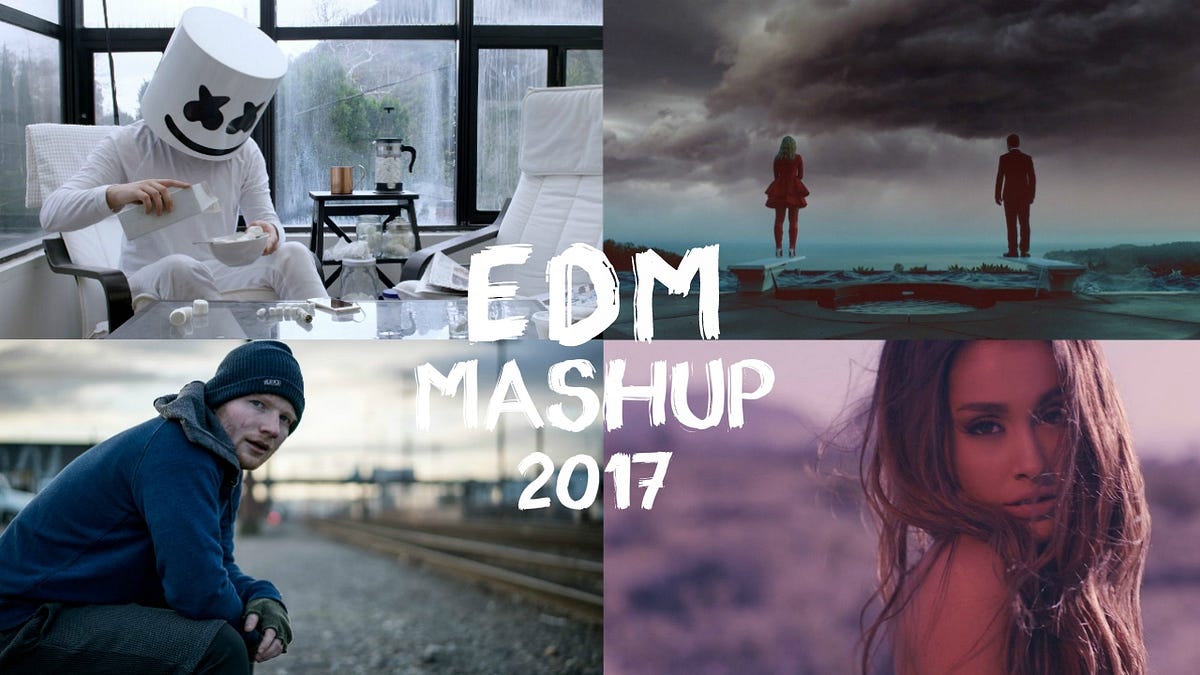 Can’t pick a favorite song? Here’s our picks for best mashups | by Adam ...
