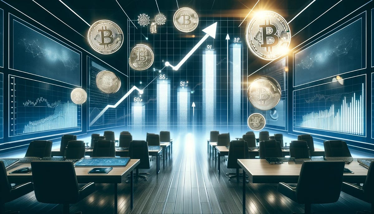 Update: MicroStrategy Increases Bitcoin Portfolio to 214,400 BTC | by ...