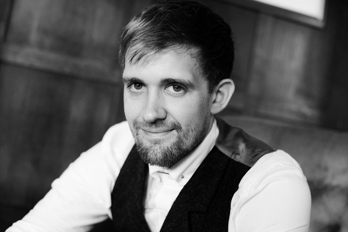 Meet Mark, Senior UX Designer at Sainsbury’s | by Monica Chauhan ...