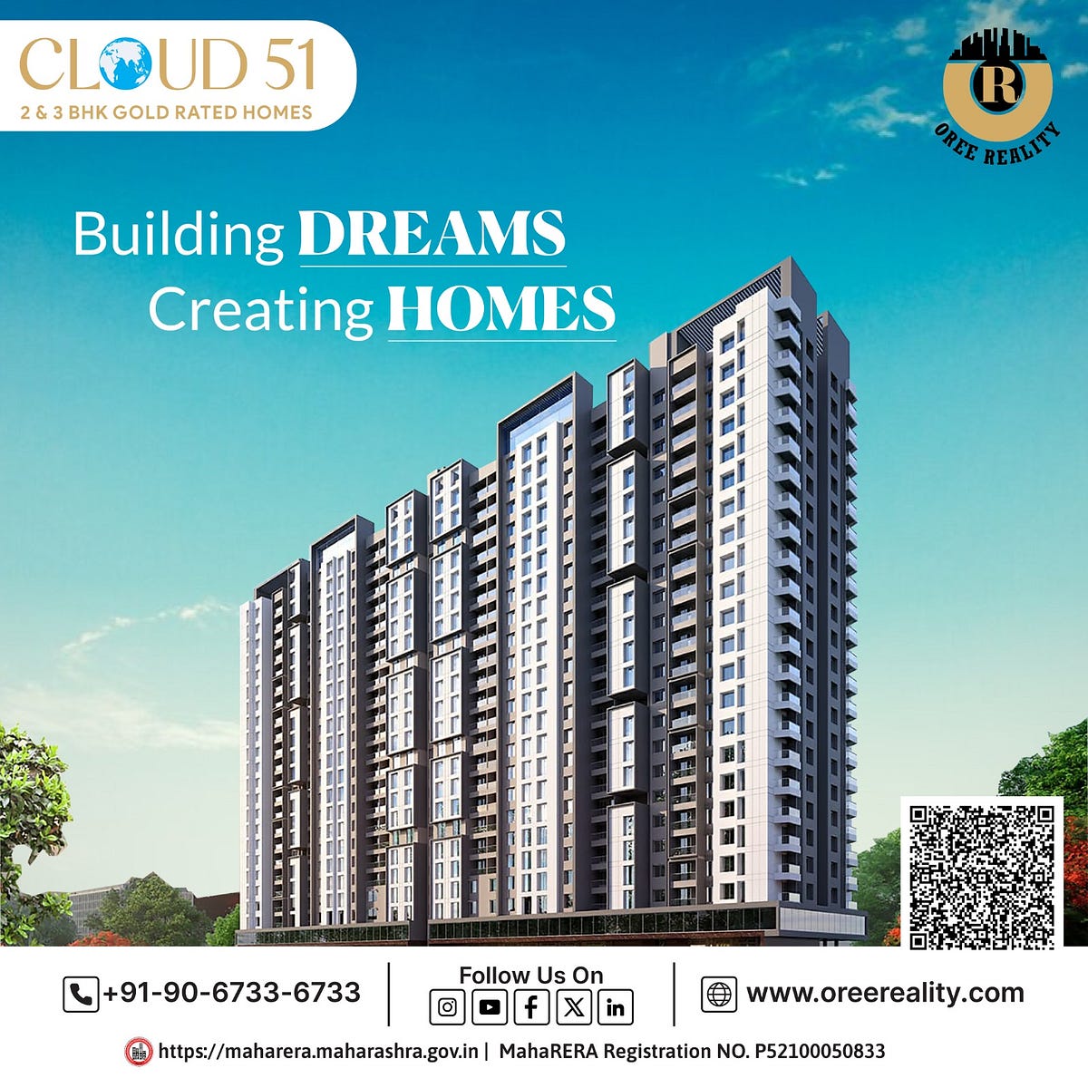 Building Dreams, Creating Homes - oree reality - Medium