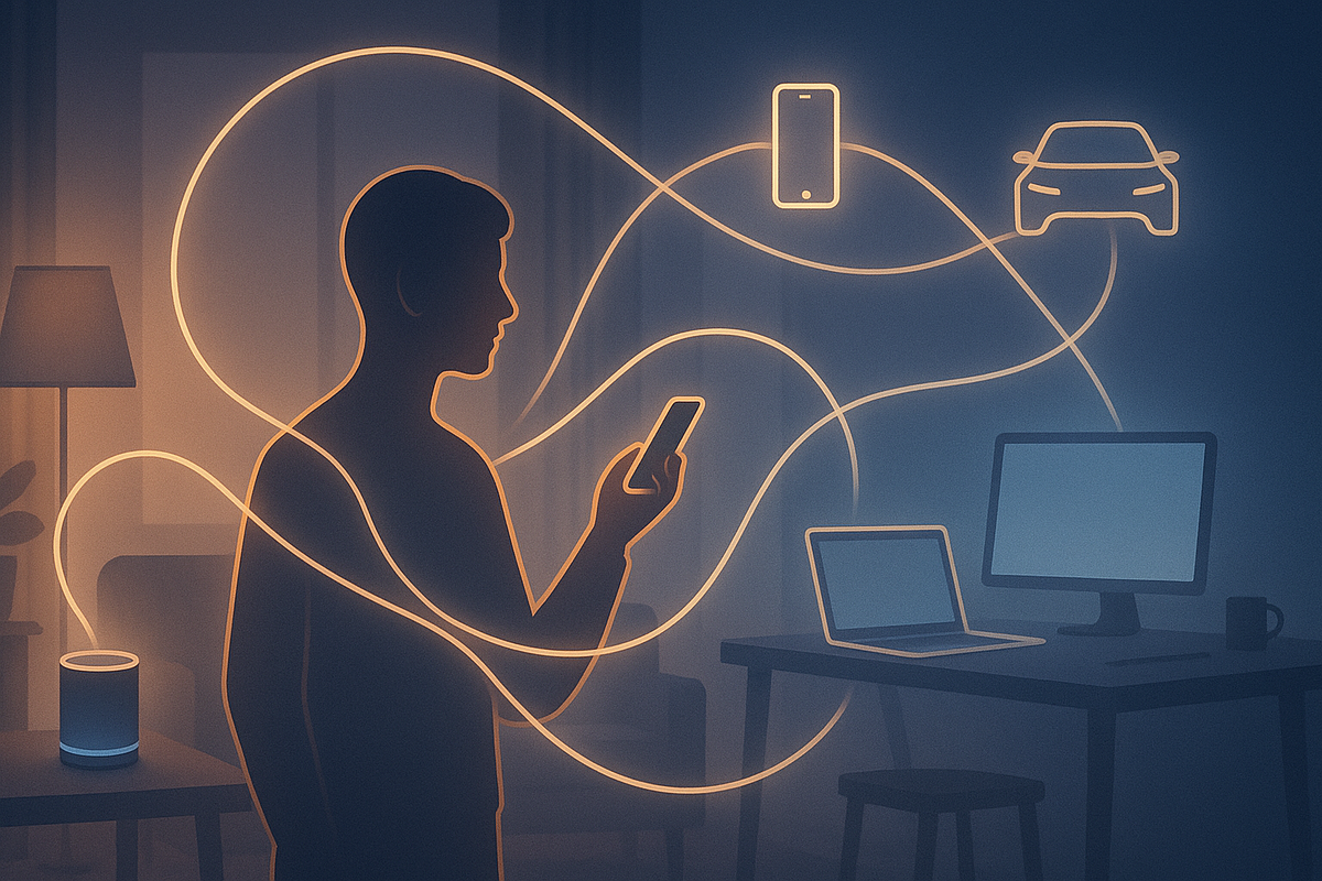 Your Personal AI: The Invisible Thread of a Connected Life | by Mill ...