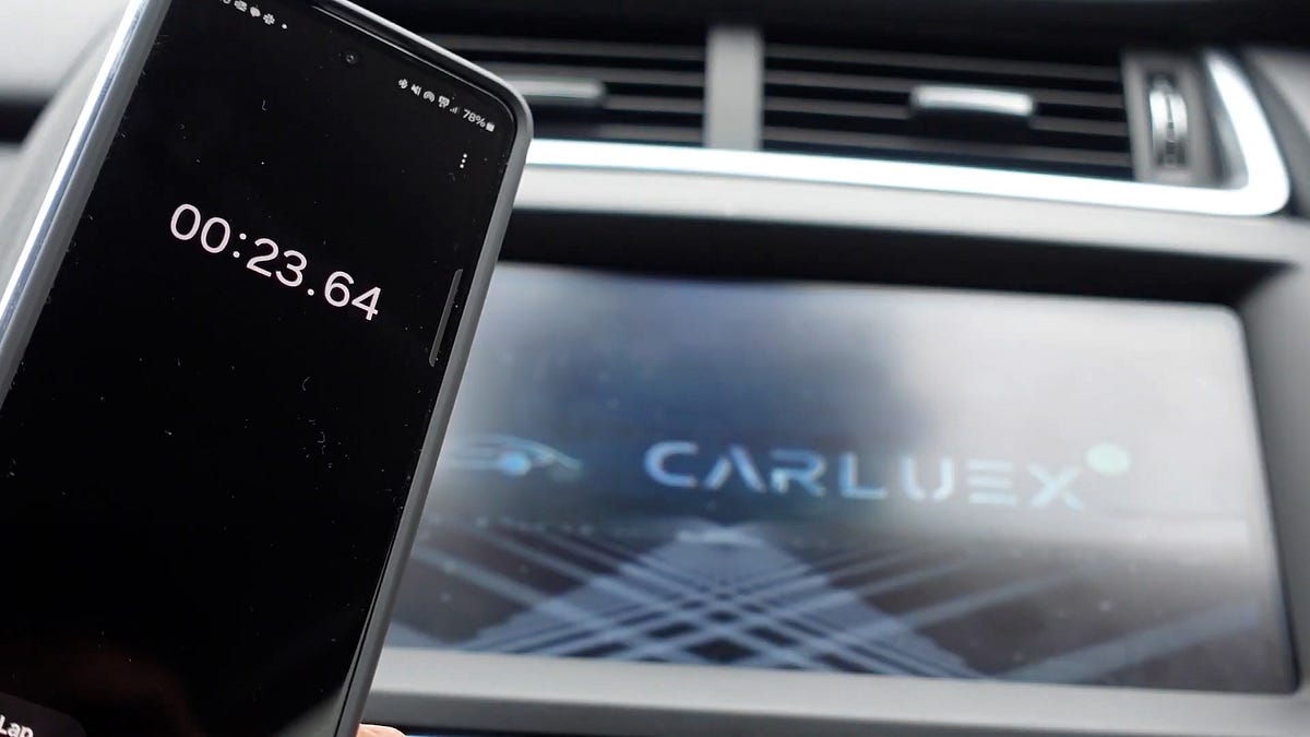 CARLUEX PRO+ Full Review: How to Run Full Android in Your Car Video ...