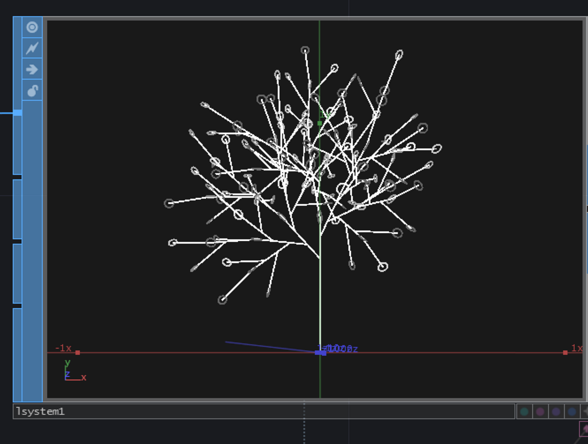 [Beginner] Creating Plants with touchdesigner! The most powerful L ...
