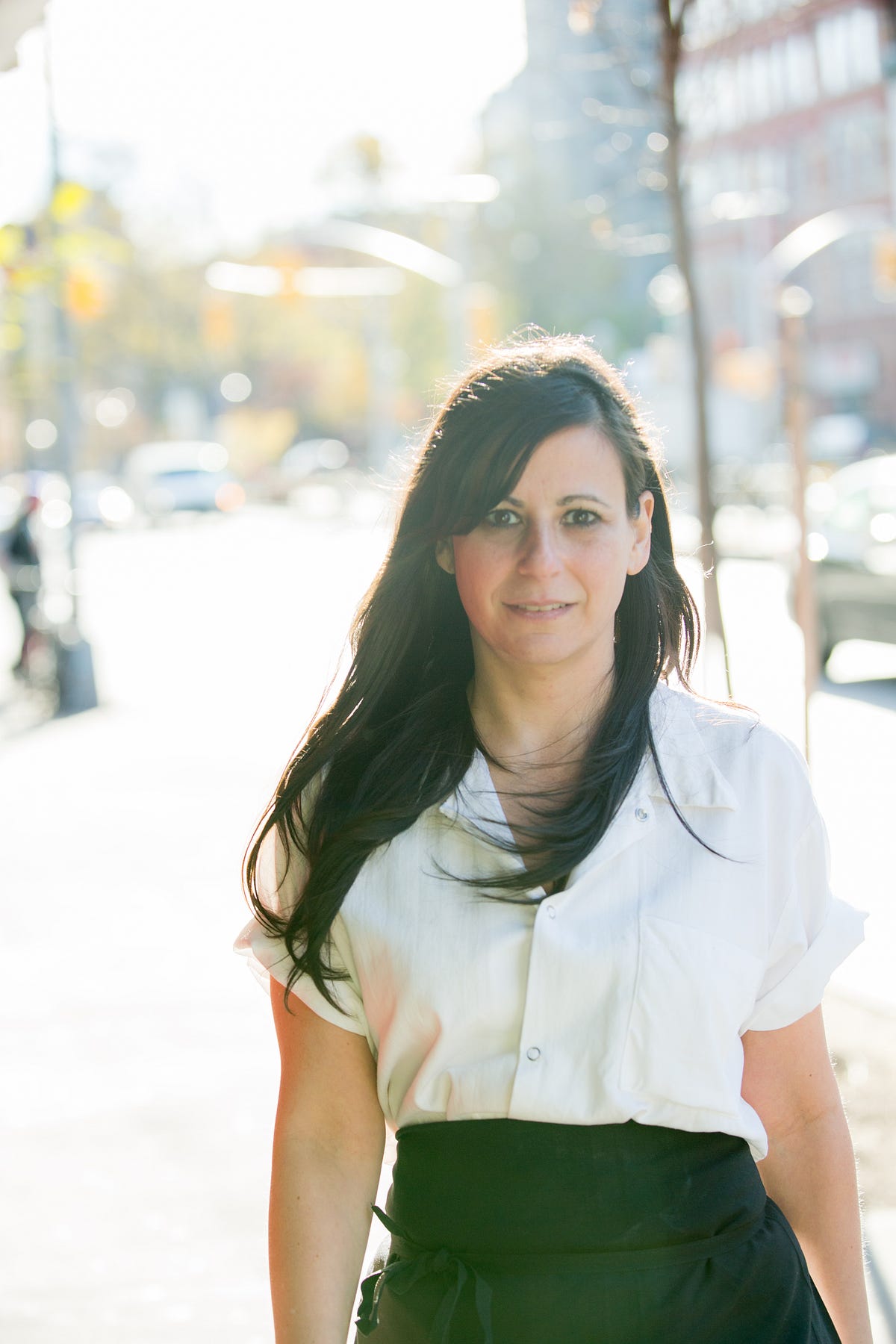 Why Amanda Cohen Thinks There Should Be More Female Chefs | by Food ...
