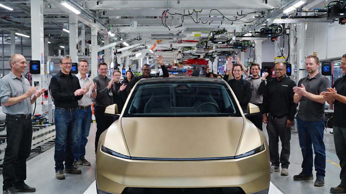 Will Tesla’s 14 Autonomous Crashes Derail Its Cybercab Dreams? | by ...