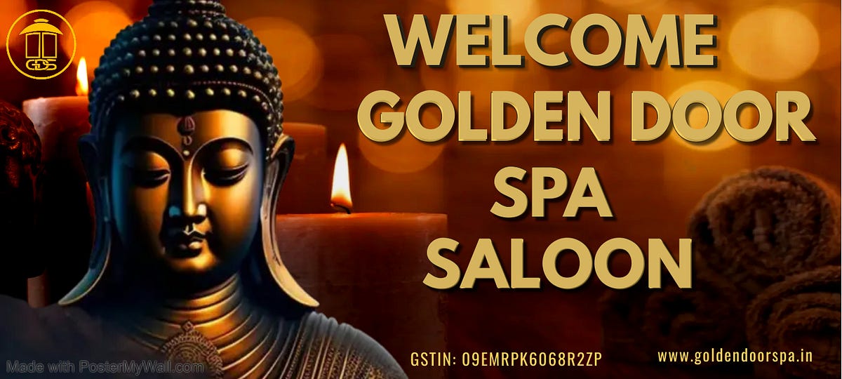 Signature Foot Massage — Golden Door Spa Saloon - Golden Door Spa ...