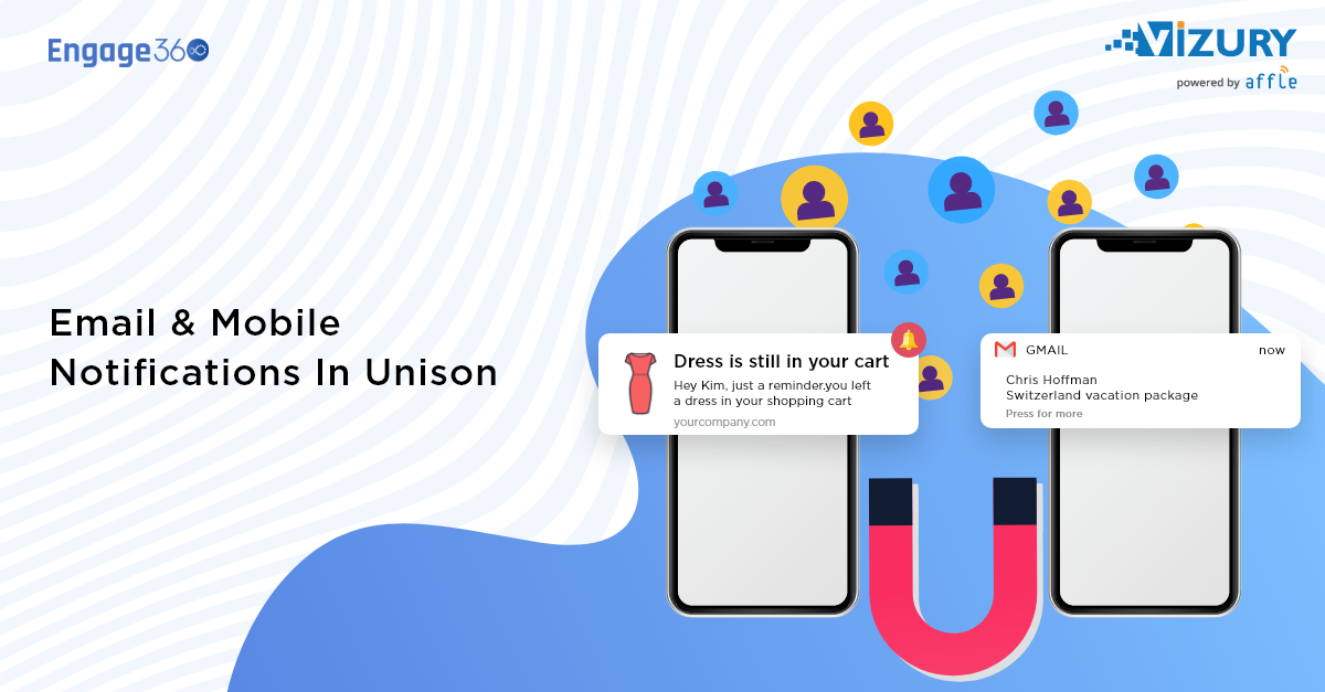 How To Use Push Notifications and Emails To Retain & Engage Your ...