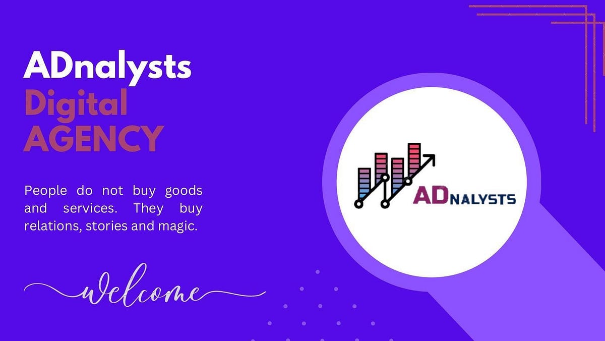 We are the ADnalysts! Get to know us.. | by Stephanie Karayianni | AD ...