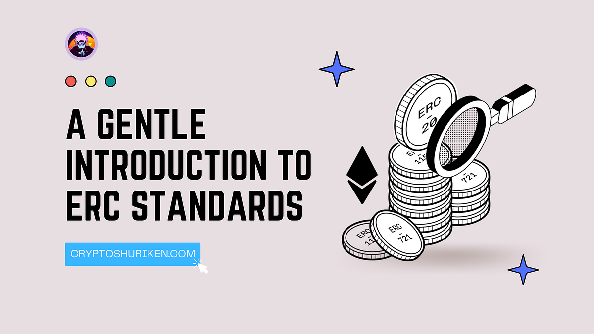 A Gentle Introduction to ERC Token Standards | CryptoShuriken | CoinsBench