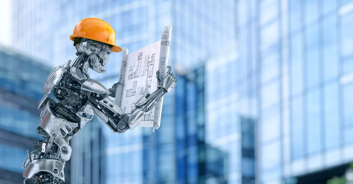 Embrace the Power of AI in Construction | 𝐀𝐈 𝐦𝐨𝐧𝐤𝐬.𝐢𝐨