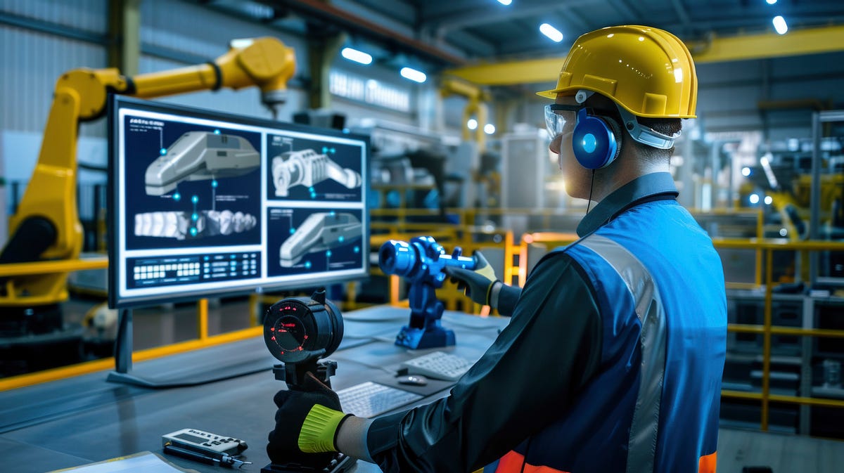 Revolutionizing Asset-Heavy Industries with Tailored IoT Solutions | by ...