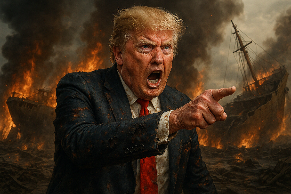 Trump’s Trade Tariff Drama: From 145% to 80% — A Pyrrhic Victory? | by Ade Irvan | May, 2025 ...