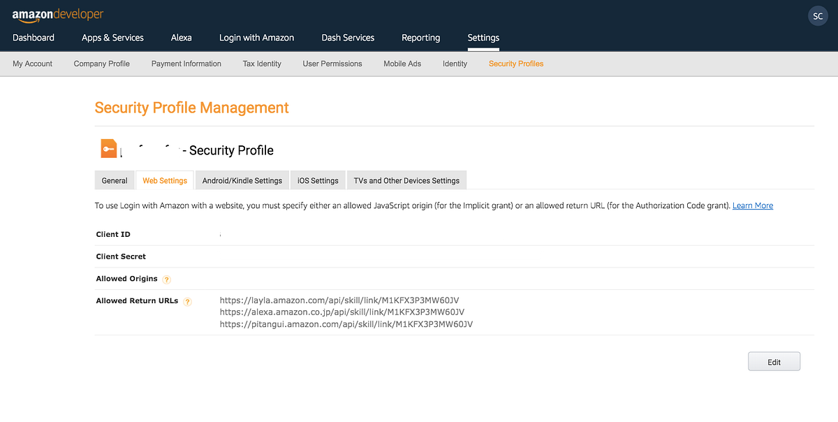 Solution for: Error 400 Bad Request, while Allowing Account Linking for ...