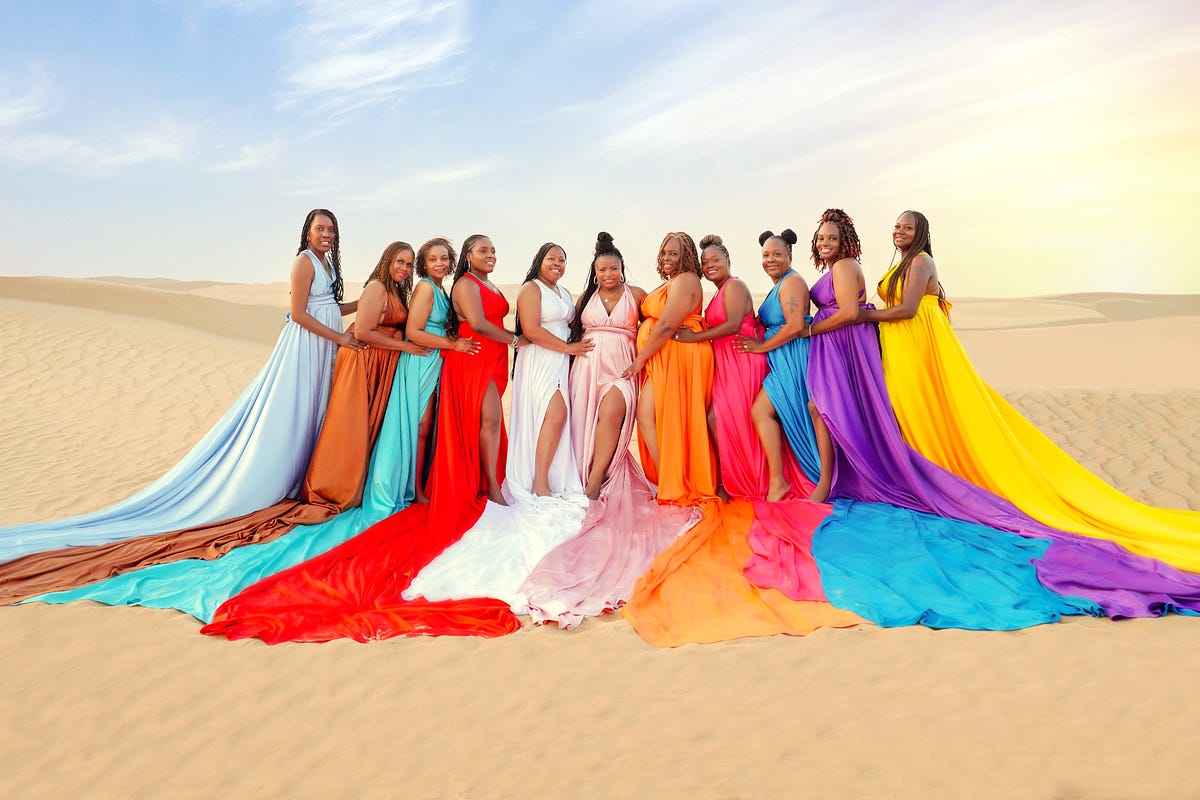 Choosing the Perfect Flying Dress Color For Flying Dress Photoshoot ...