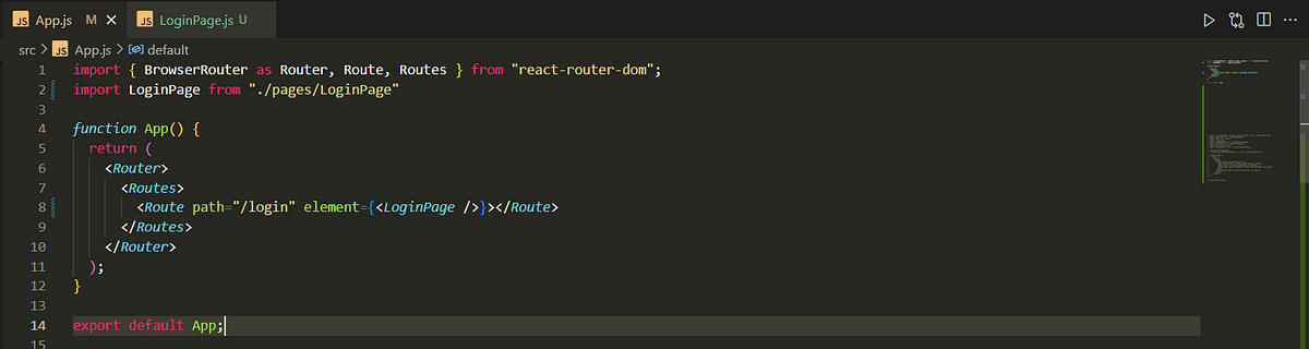 React Protected Routes | Role-Based - Hello World - Medium React Protected Routes | Role-Based - Hello World - Medium