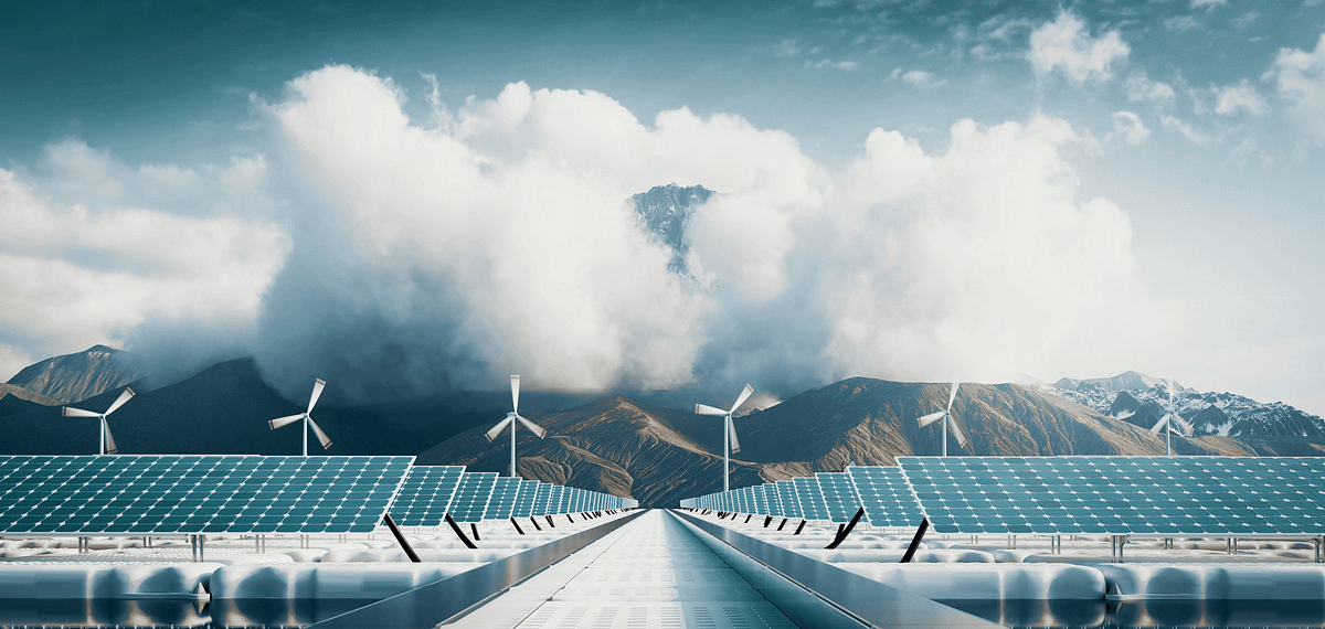 Investing in Clean Energy. As the world continues to grapple with… | by ...