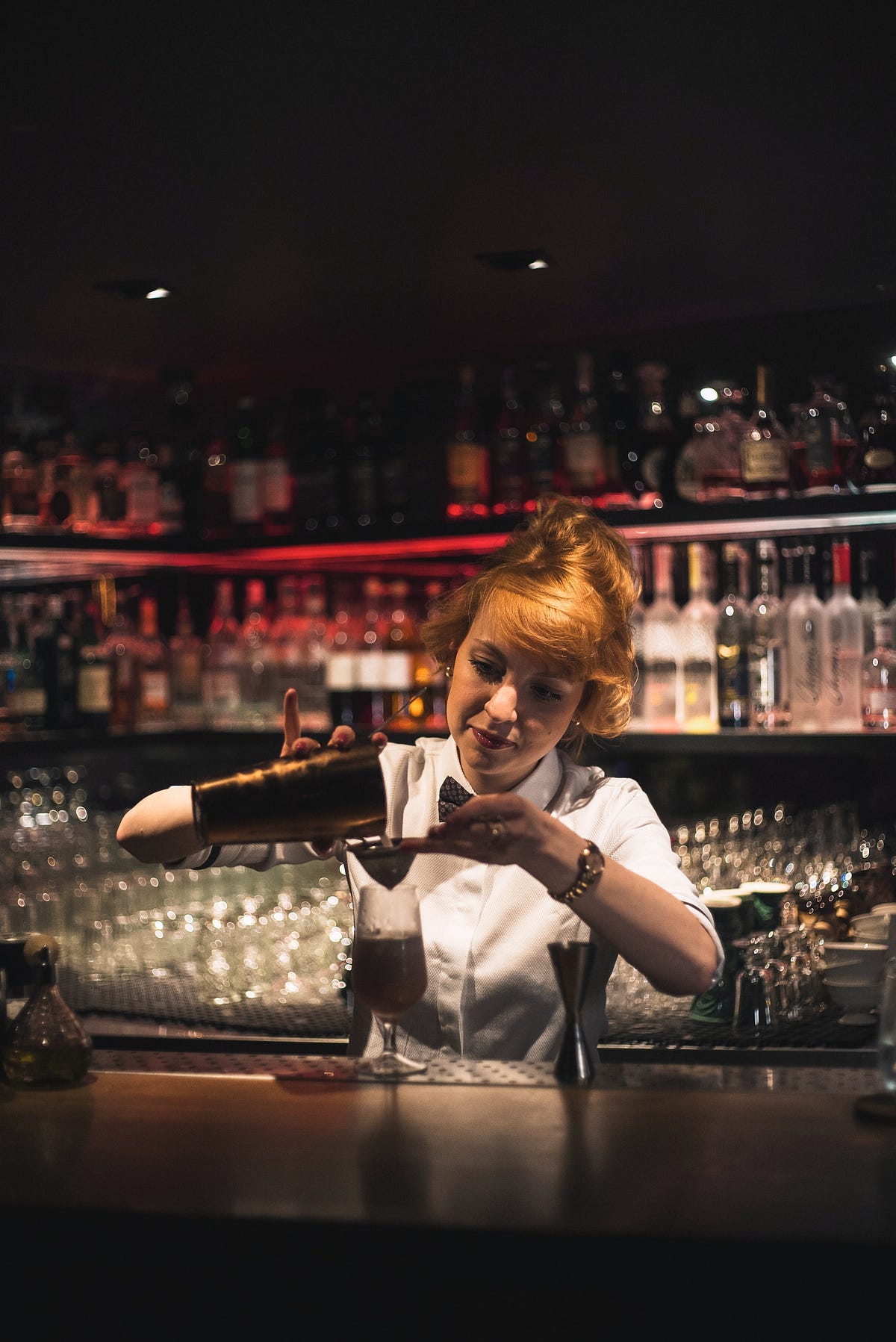 The Night Shift: Unveiling the World of Night Workers | by Thea English ...