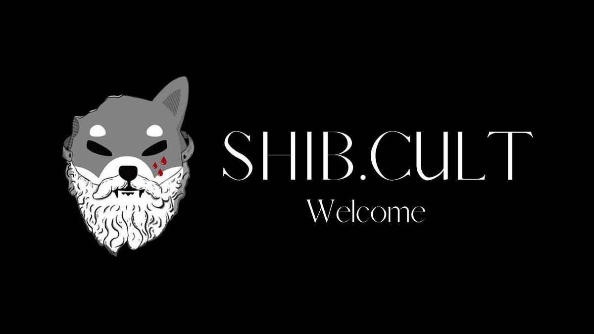 Shib Cult. Once upon a time, there was a small… | by ShibCult | Medium
