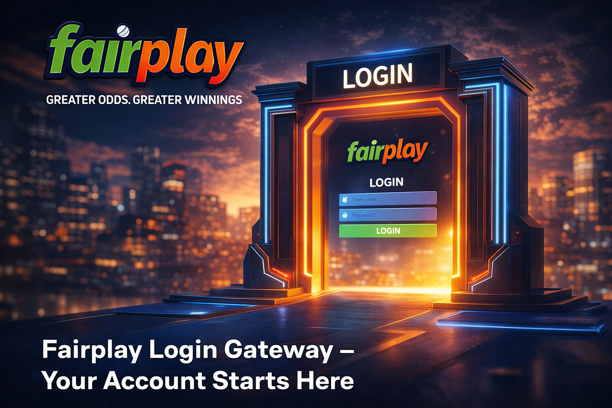 Fairplay Login Gateway — Your Account Starts Here | by fairplay11 | Jan ...