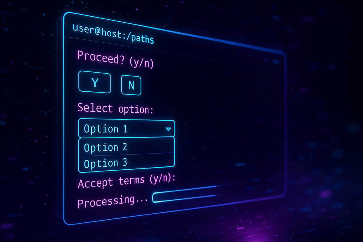 Bash Scripting Mastering User Input For Interactive Shell Scripts Part 10 By Ashish Singh