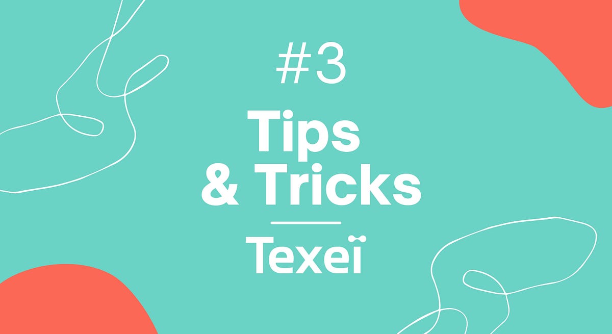 Tips & Tricks 3 : Raccourci (UNIX et MAC) bash commande SFDX - Texeï