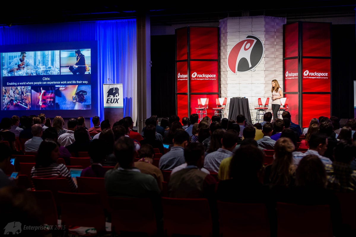 Takeaways from the Enterprise UX 2015 Conference | by Arthur Che ...