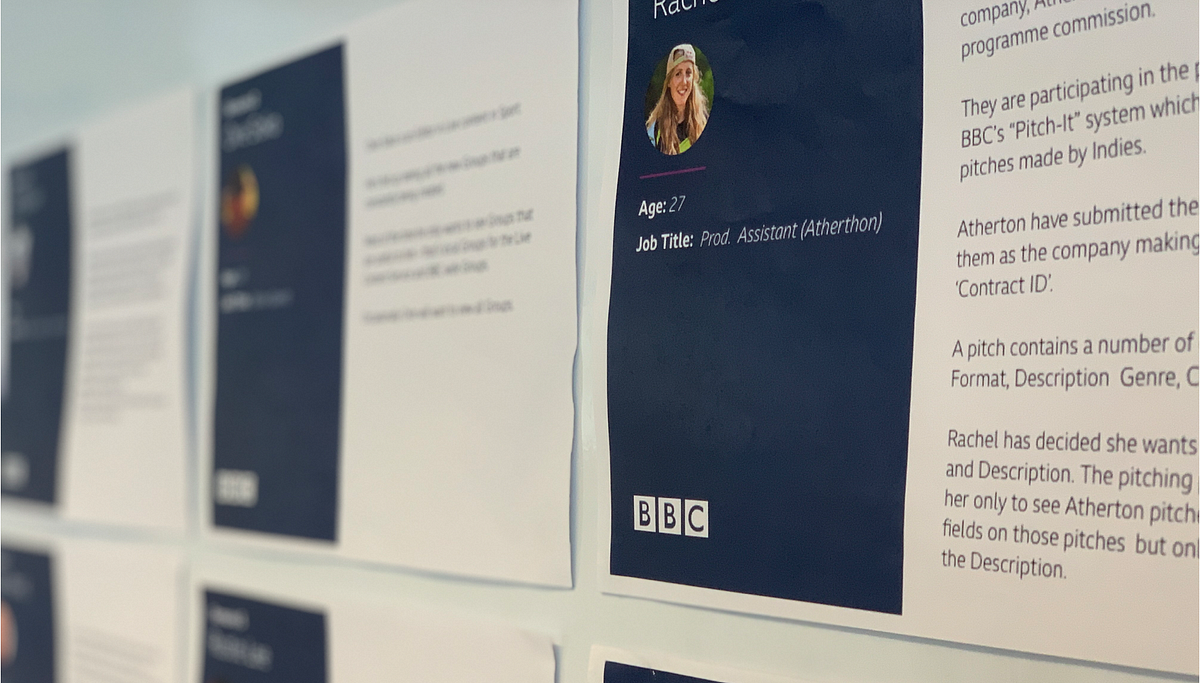 How co-design can shape big companies from the inside | by Simone ...