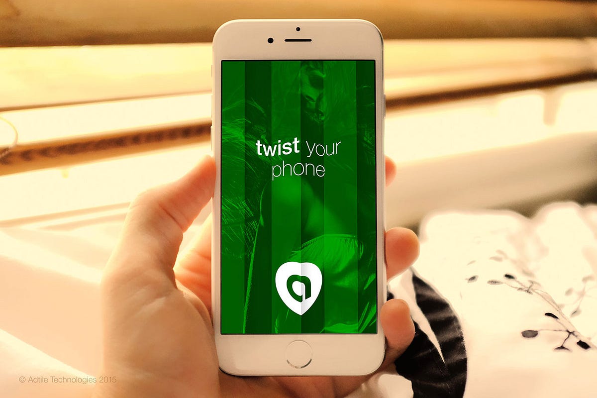 How Sensor-Enabled Ads Will Change Mobile Advertising | by Dr. Nils ...