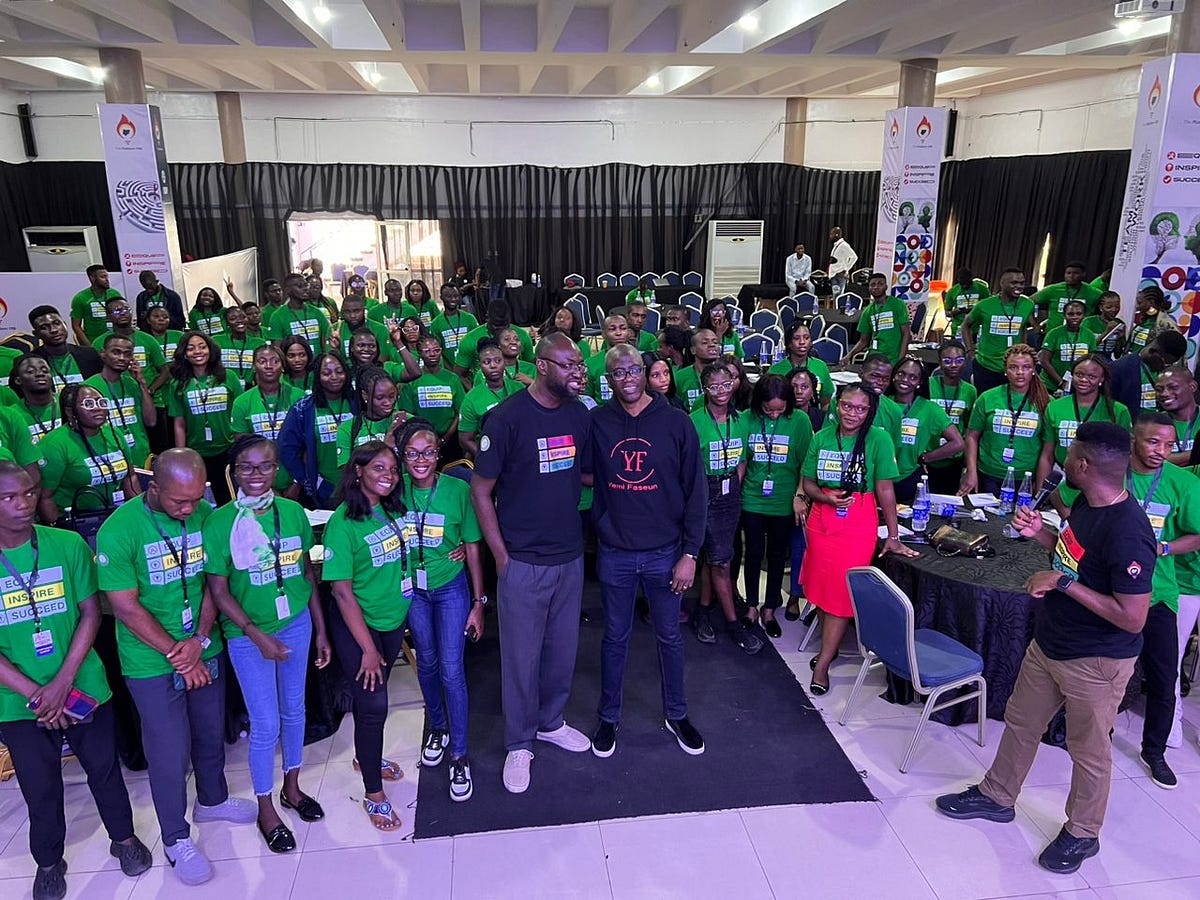 My experience at The Platform’s Young Professionals Bootcamp | by ...