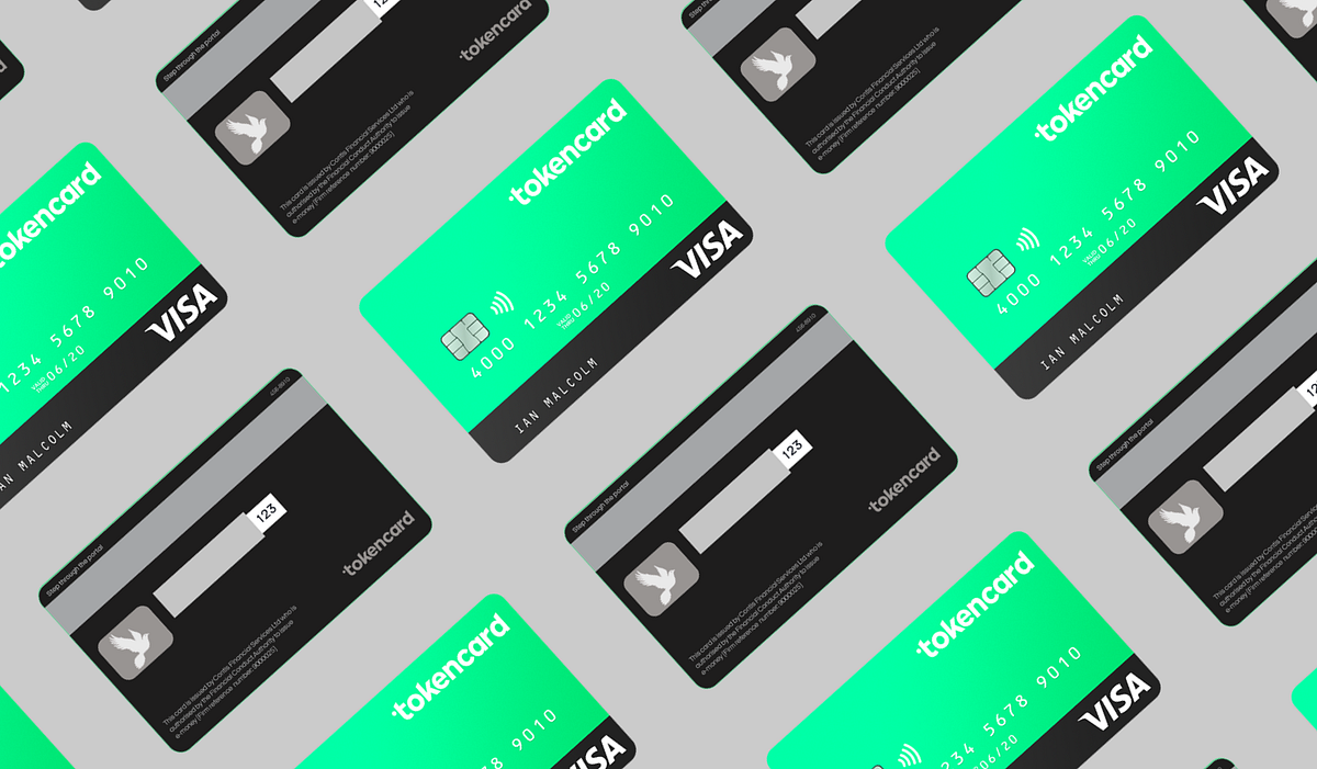 Announcing TokenCard Visa® Debit Cards: Soon™ Step 2 Completed! | by ...