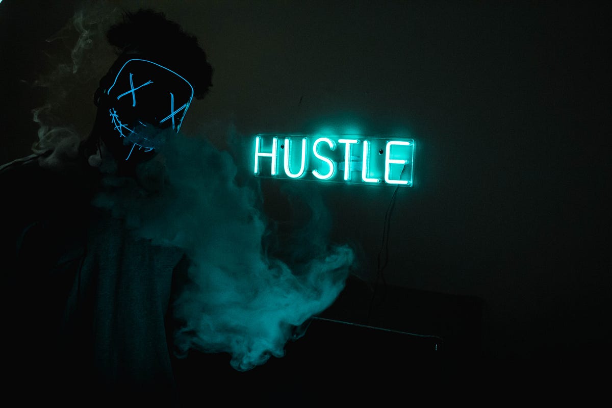 The Toxic Cycle of Hustle Culture | by Kim Joseph | Medium