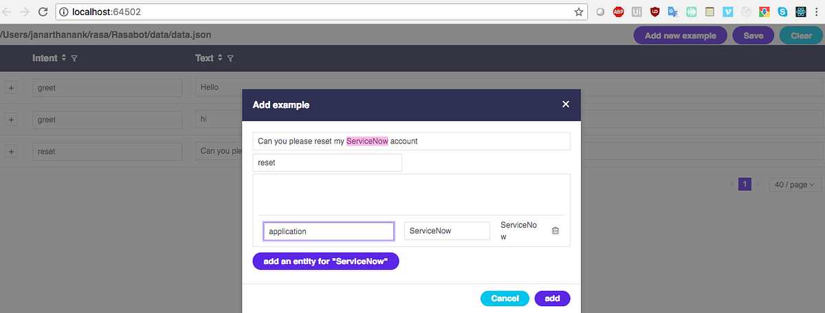 Chatbot using Rasa stack. TL;DR Will see how to create chatbot… | by Janarthanan | Medium