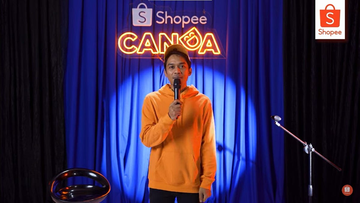 Kritik Pertunjukan Stand Up Comedy Dicky Diffie: Ketipu Janji Manis ...