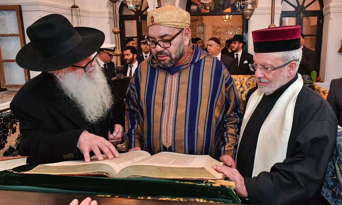 The Rich History of Moroccan Jews | by Adil Faouzi | Medium