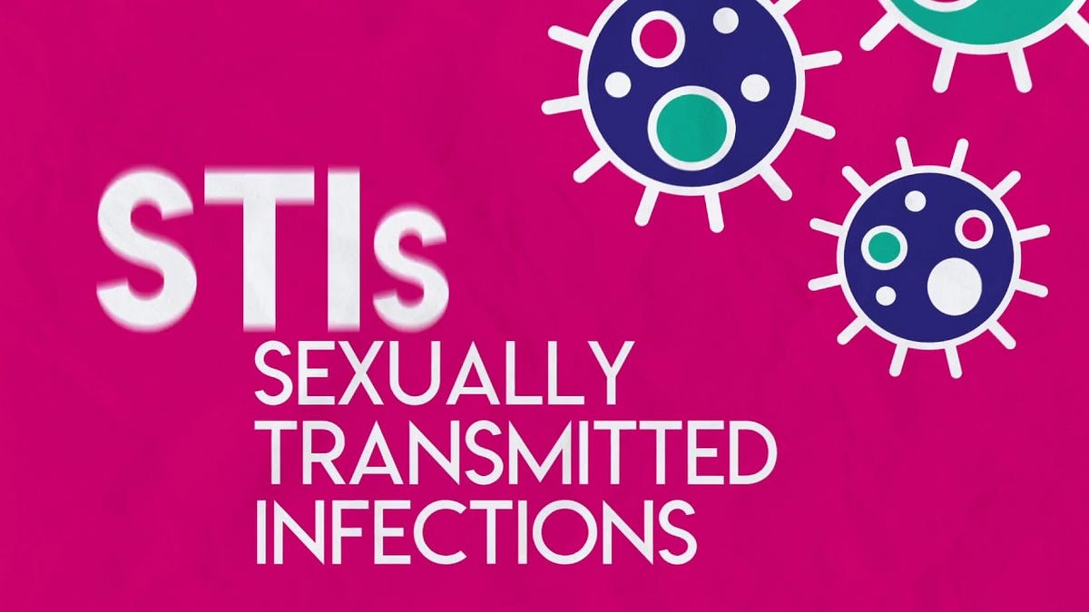 What Is a STI And Why You Need To Diagonise It Regularly? | by Amelie ...