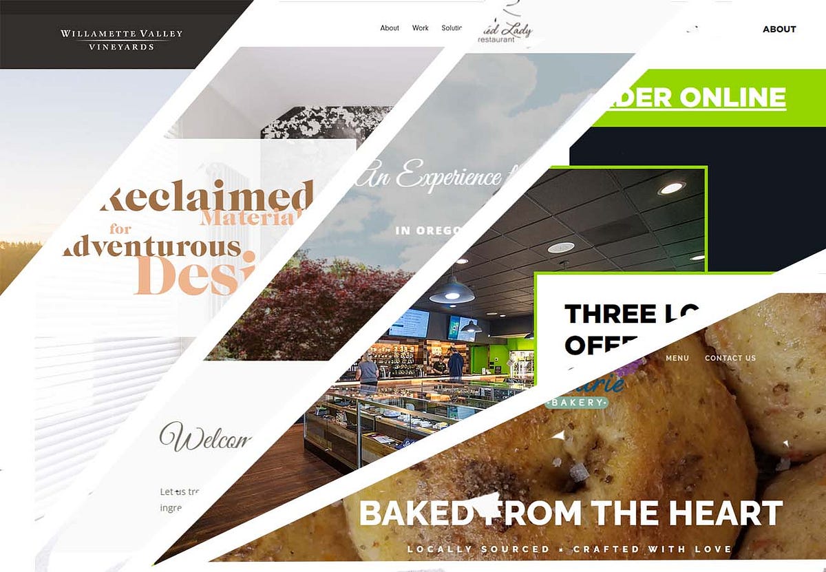 Local Spotlight: Great Web Design edition | by CodeDesign | The ...
