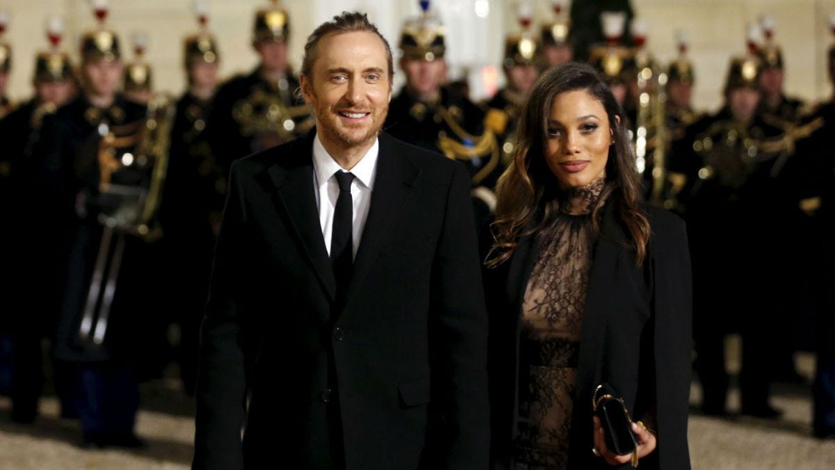 Jessica Ledon, la modelo cubana que ha conquistado a David Guetta | by ...