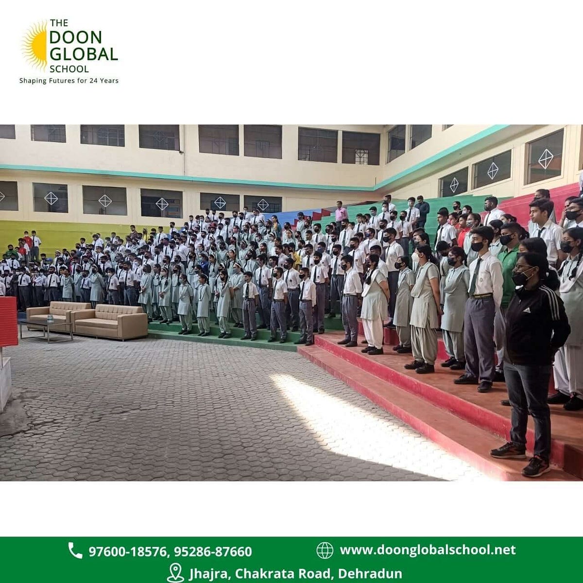 Best CBSE Boarding School in Dehradun — Doon Global School - thedoonglobalschool - Medium