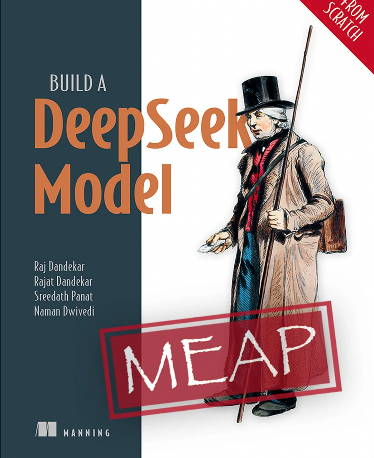 Book review: “Build a DeepSeek Model (From Scratch)” | by Alain Airom ...