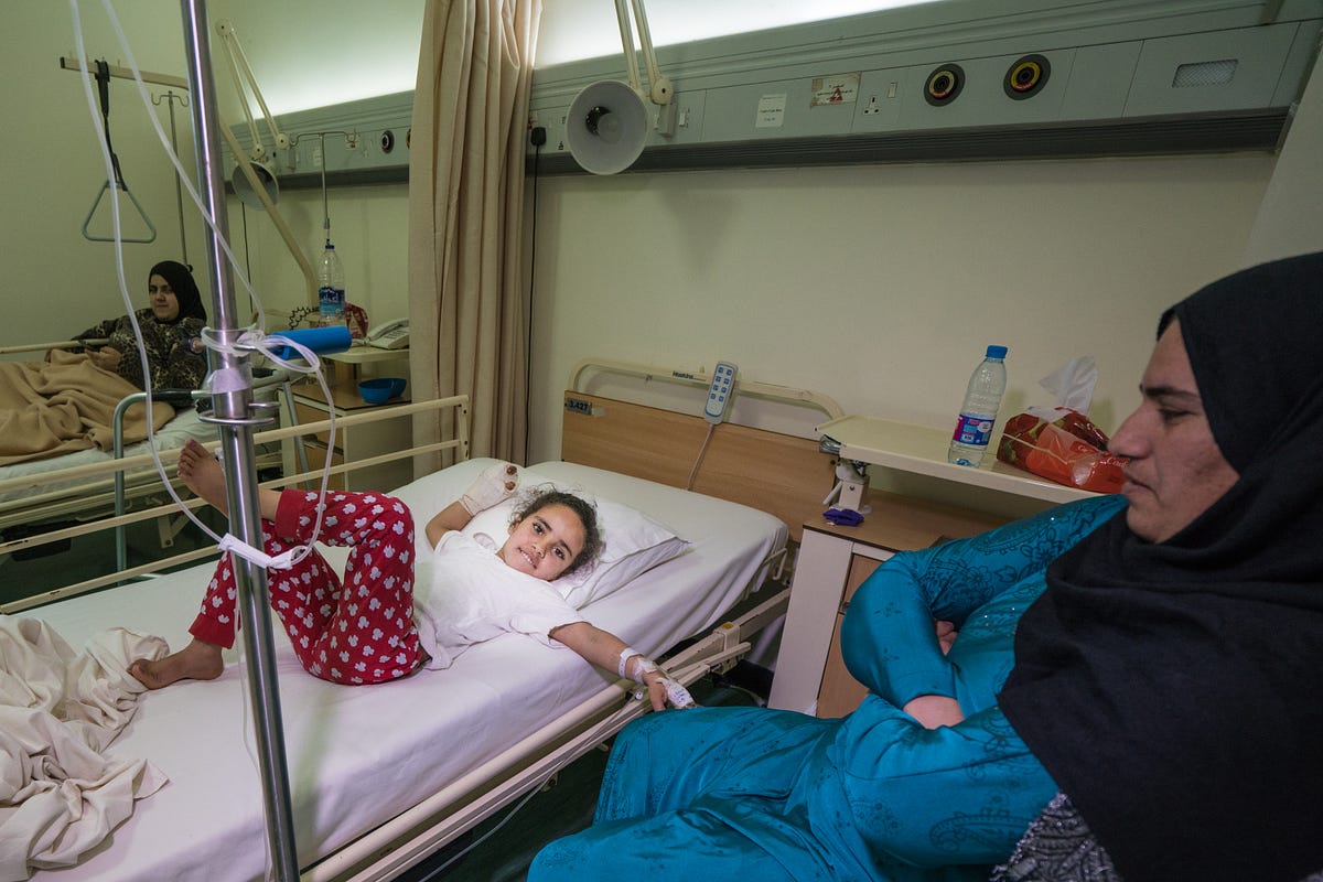 Delivering Health Care Where It Is Needed Most: Rafik Hariri University ...