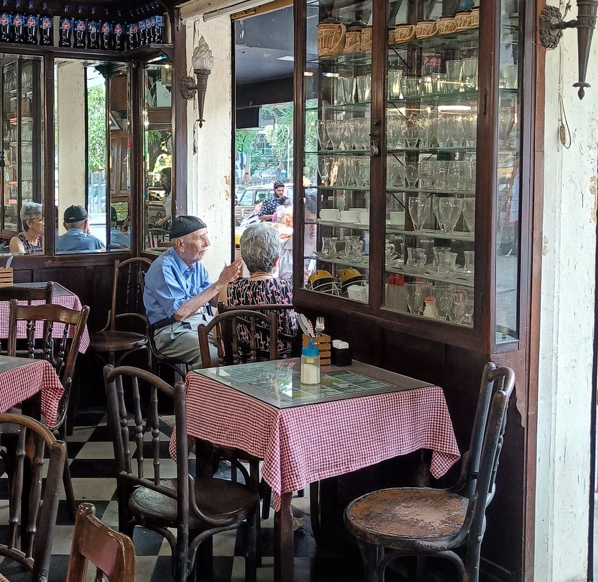 The Essence of Irani Cafes. Where Stories Brew & Memories Are Made | by ...