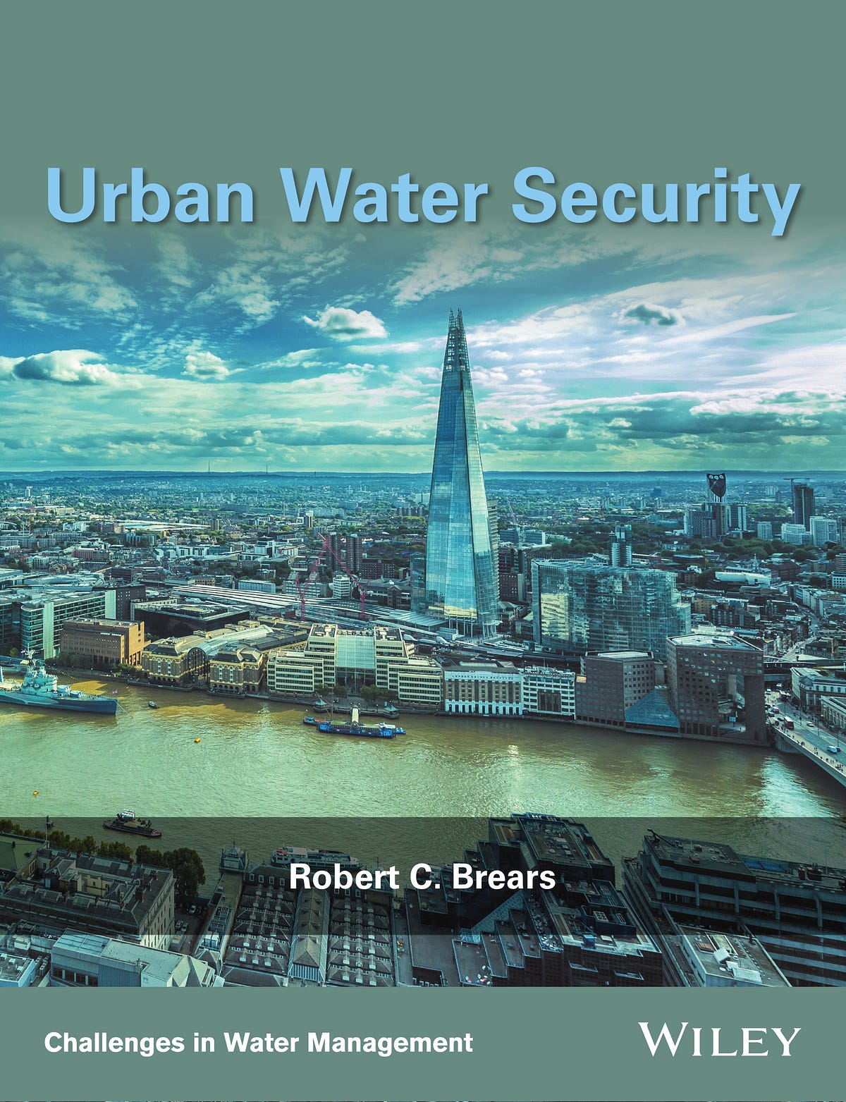 Urban Water Security book. In the 21st Century, the world will see ...