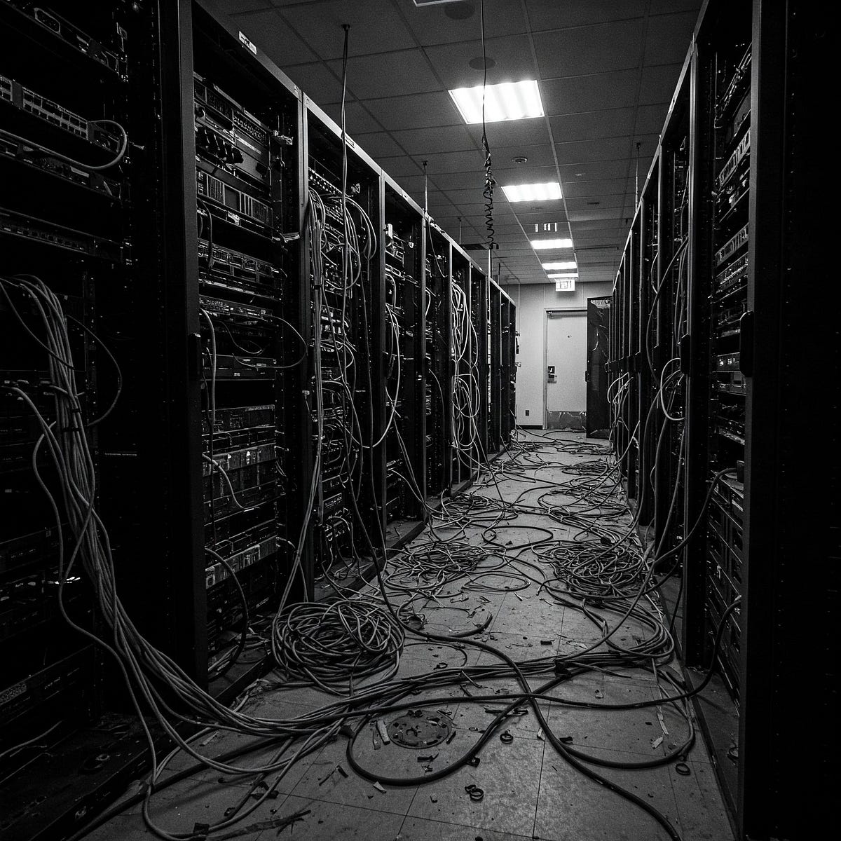 The Ghost in the Machine: Why We’re All Nostalgic for the “Old ...
