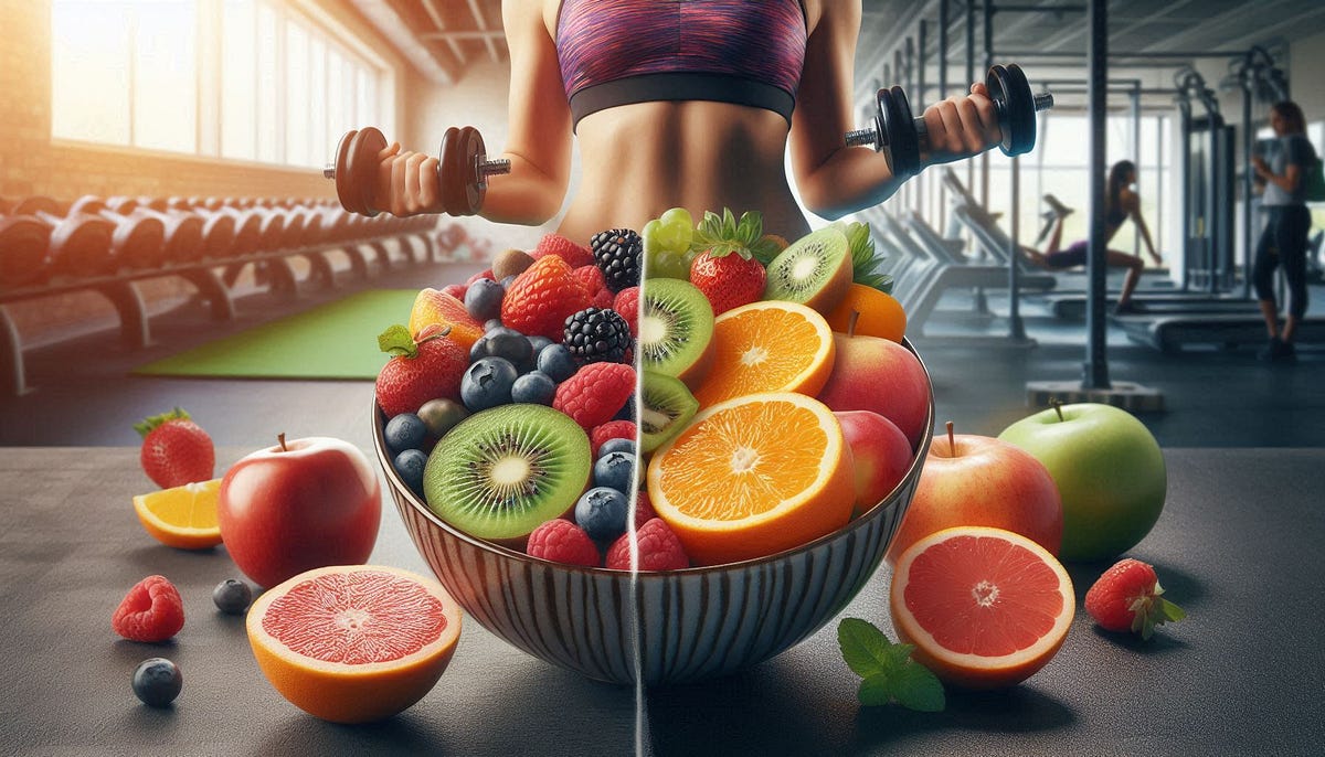 10 Super Fruits That Will Transform Your Body and Keep You Fit! | by ...