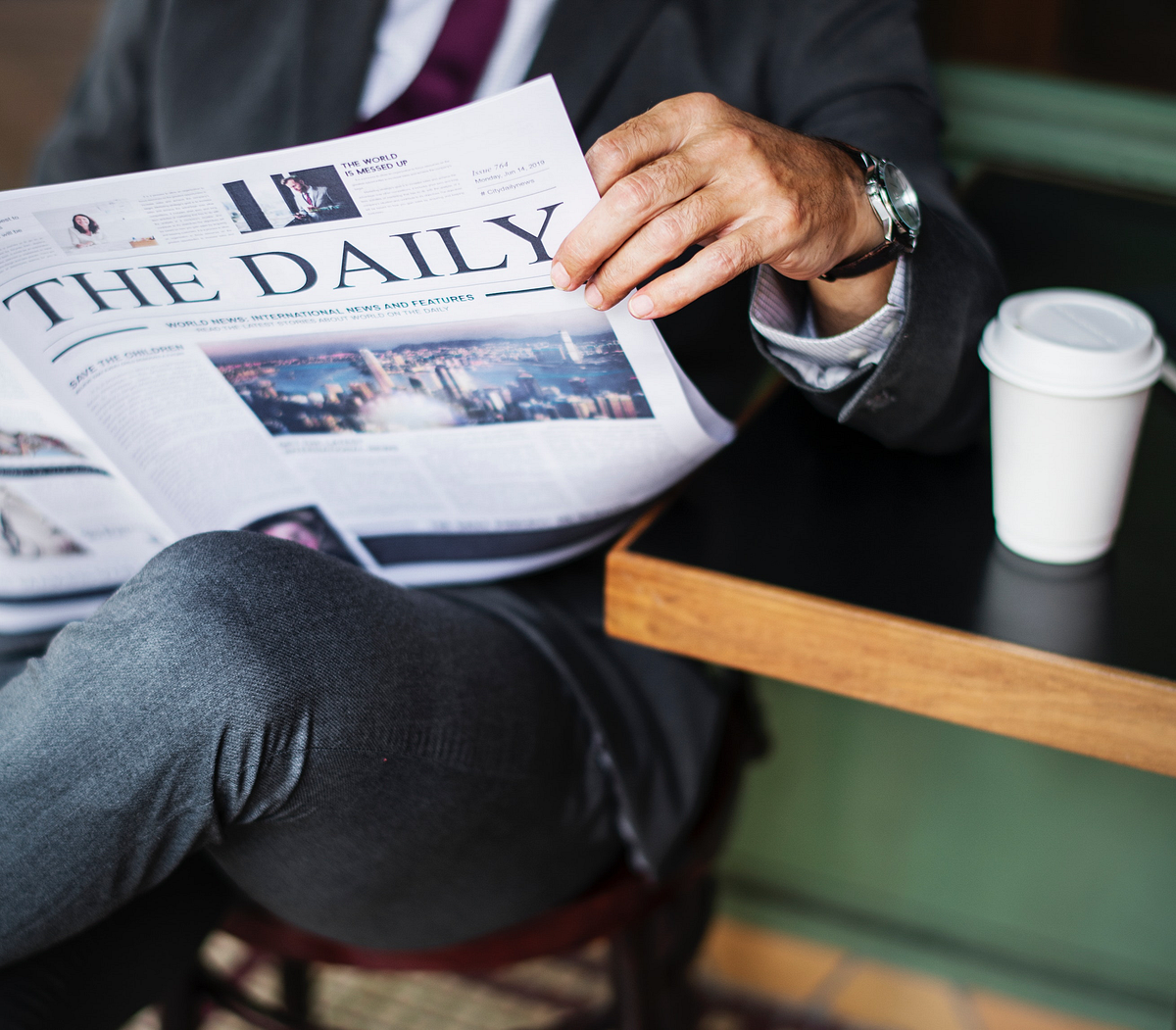 The Importance of Journalism: Is Reporting A Dying Form? | by Bethany ...